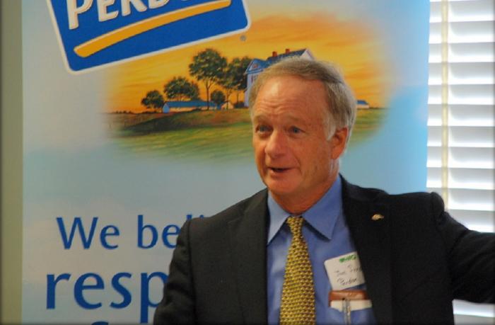 Perdue chairman elected to the Meat Industry Hall of Fame | WATTAgNet ...