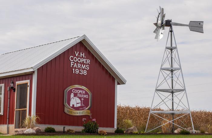 Cooper Farms honored by Ohio EPA | WATTAgNet | WATTPoultry.com