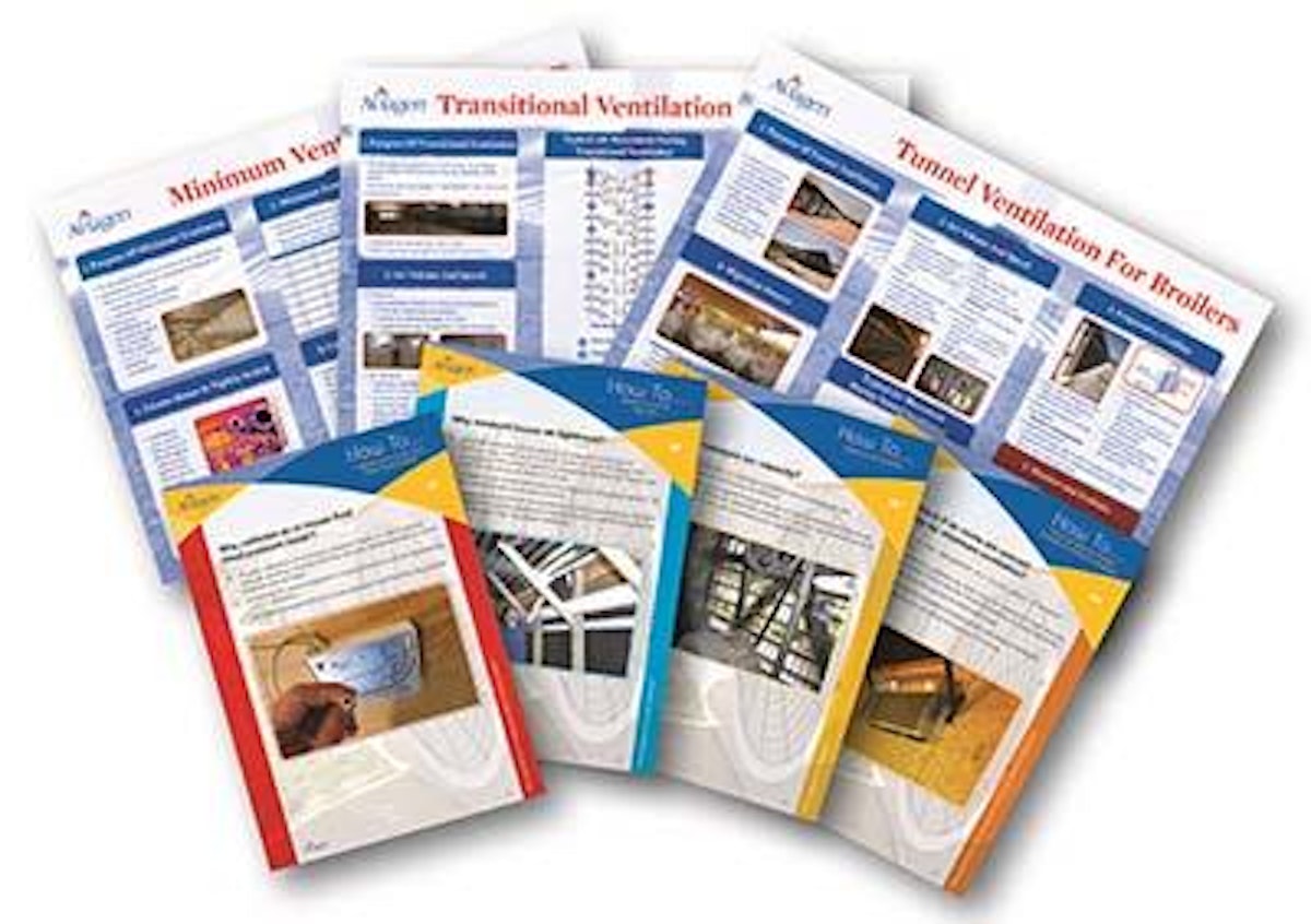 Aviagen flock management ventilation posters and documents From ...