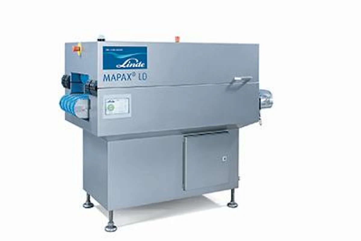 Linde MAPAX LD leak-detection system From: Linde | WATTPoultry.com