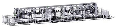 Meyn Rapid Plus breast deboner M4.0 From: Meyn Food Processing ...