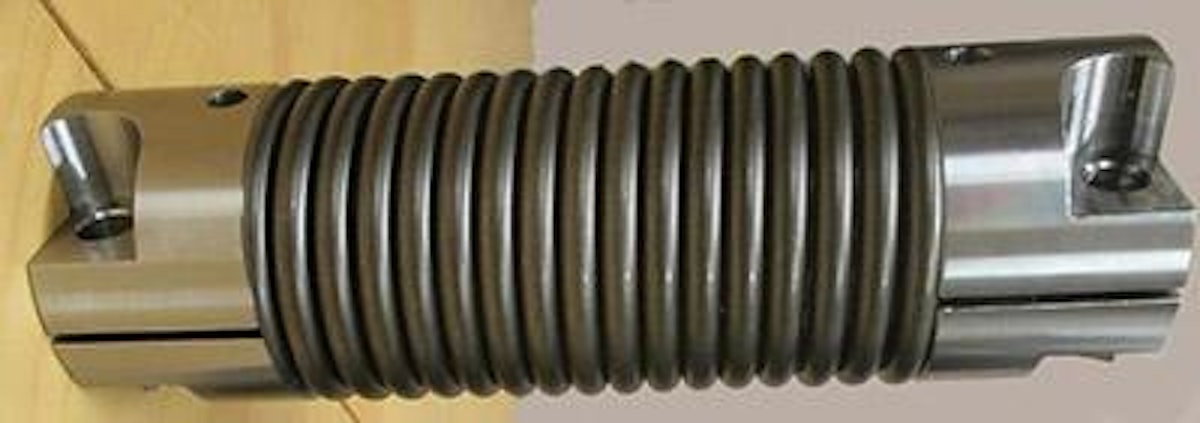 Twin Spring Coupling TSC8300 drivetrain coupling | WATTPoultry.com