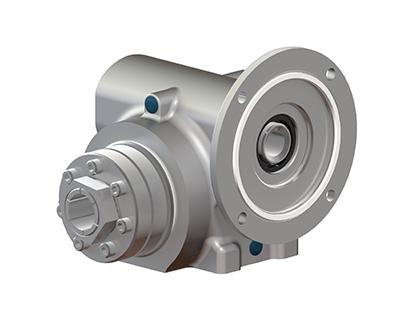 Winsmith stainless conveyor drive | WATTPoultry.com