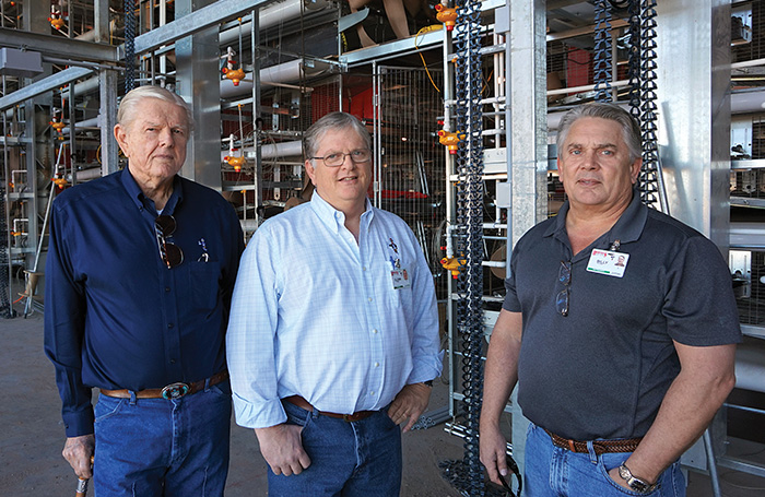 The family farm: Three generations keep Hickman’s growing | WATTAgNet ...