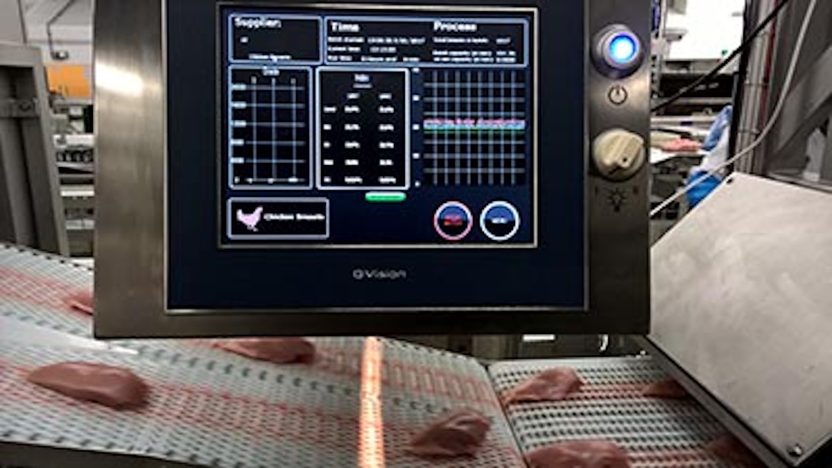 TOMRA QVision analyzer | WATTPoultry.com