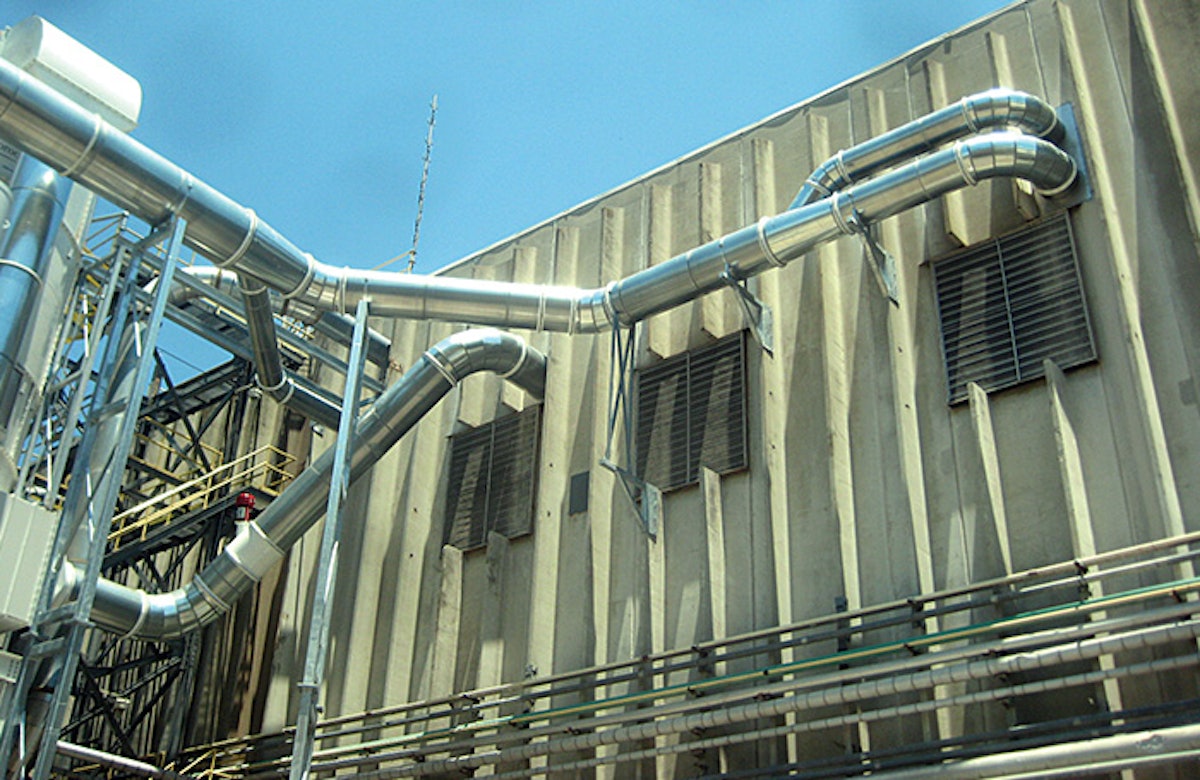9 best practices for feed mill dust collection systems | WATTAgNet ...