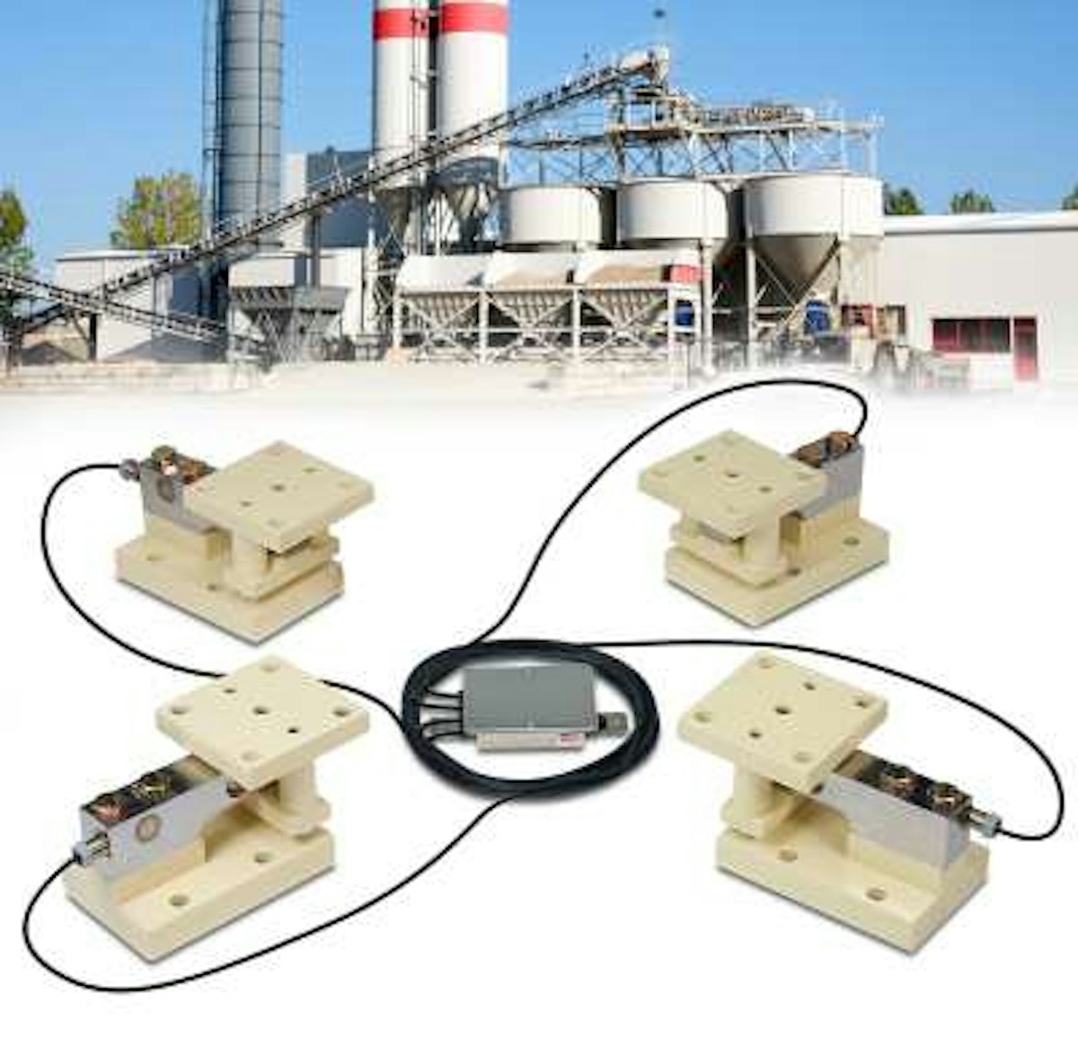 Cardinal Scale THBC series electronic load cell kits From: Cardinal ...