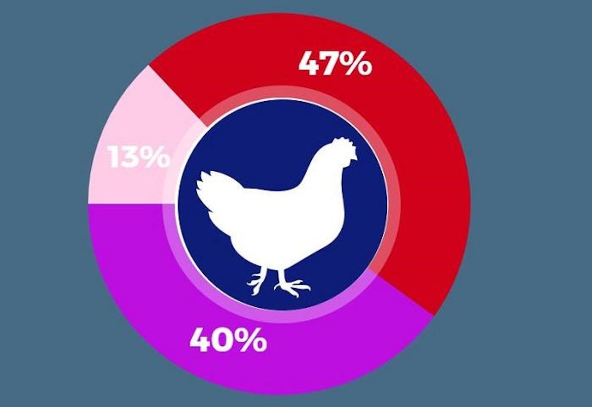 Infographic: Chicken consumers’ top concerns | WATTAgNet | WATTPoultry.com