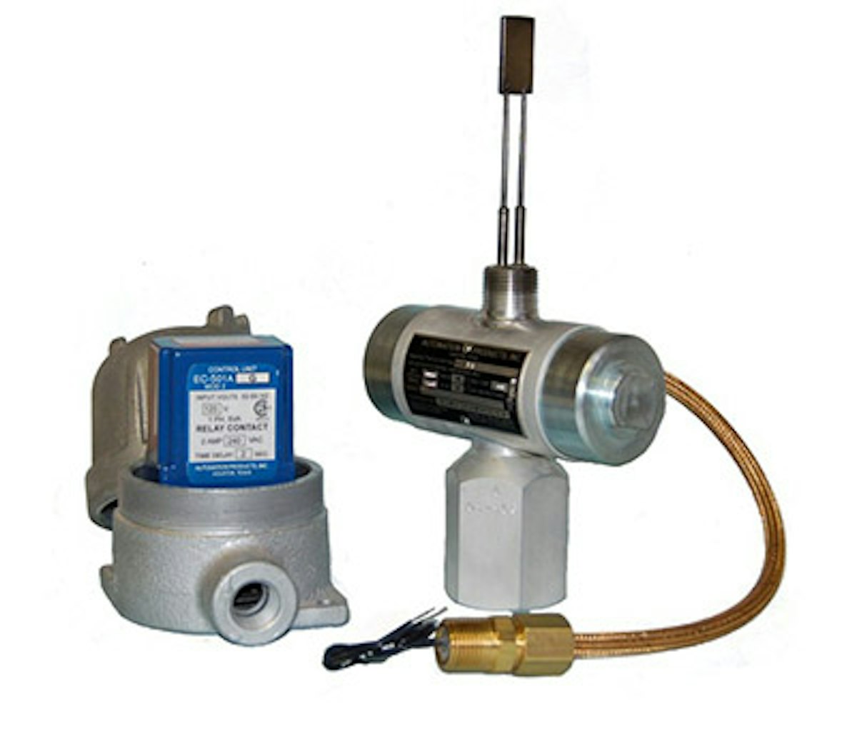 Dynatrol CL‐10GH liquid level switch From: Dynatrol USA | WATTPoultry.com