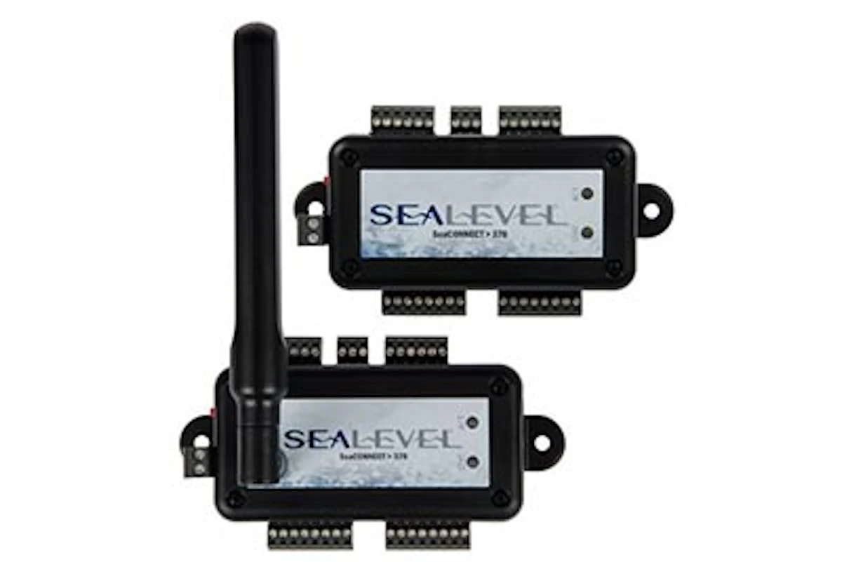 Sealevel Systems SeaConnect 370 IoT edge device | WATTPoultry.com