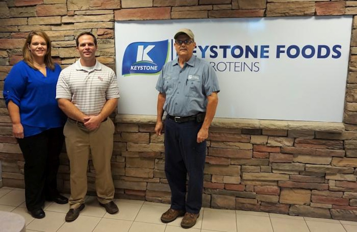 Keystone’s green poultry further processing plant wins award ...