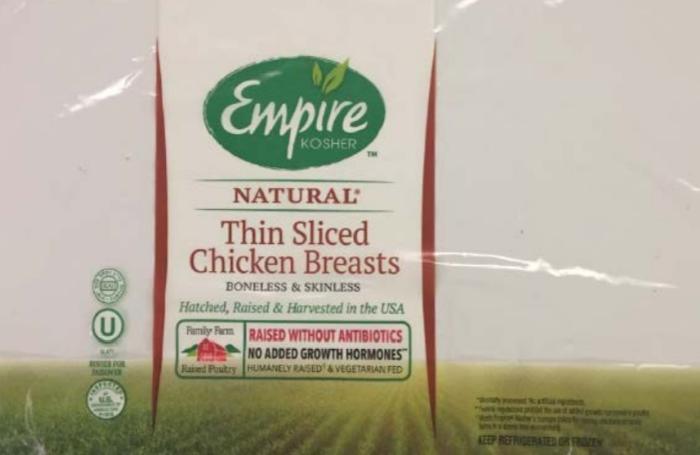 Empire Kosher poultry possibly tied to Salmonella cases | WATTAgNet ...