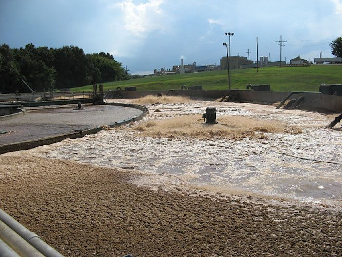 Transforming poultry wastewater into renewable resources | WATTAgNet ...