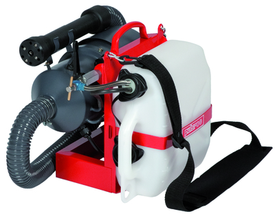 Dramm PulsFOG TurboULV fogger From: Dramm Corporation | WATTPoultry.com