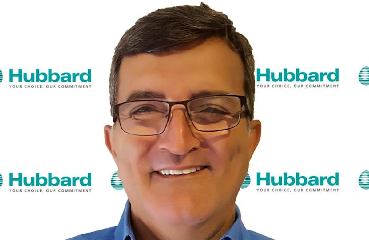 Carlos Antonio Costa appointed as general manager Hubbard do Brasil ...