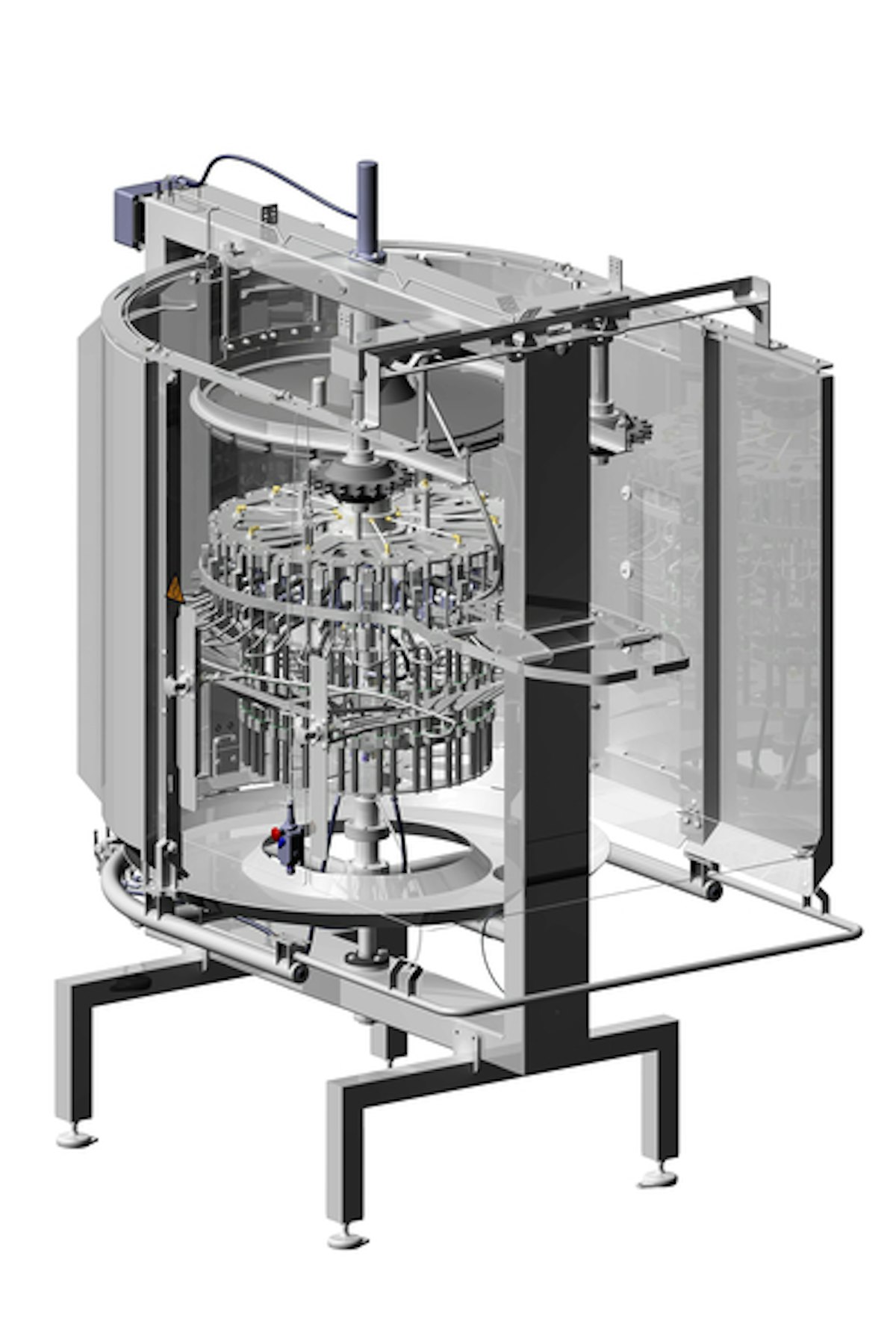 Meyn Opening Machine 240 From: Meyn Food Processing Technology BV ...