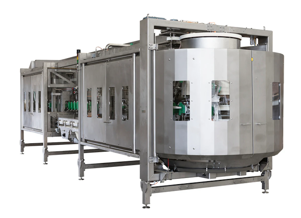 Meyn Rapid breast deboner M4.0 From: Meyn Food Processing Technology BV ...