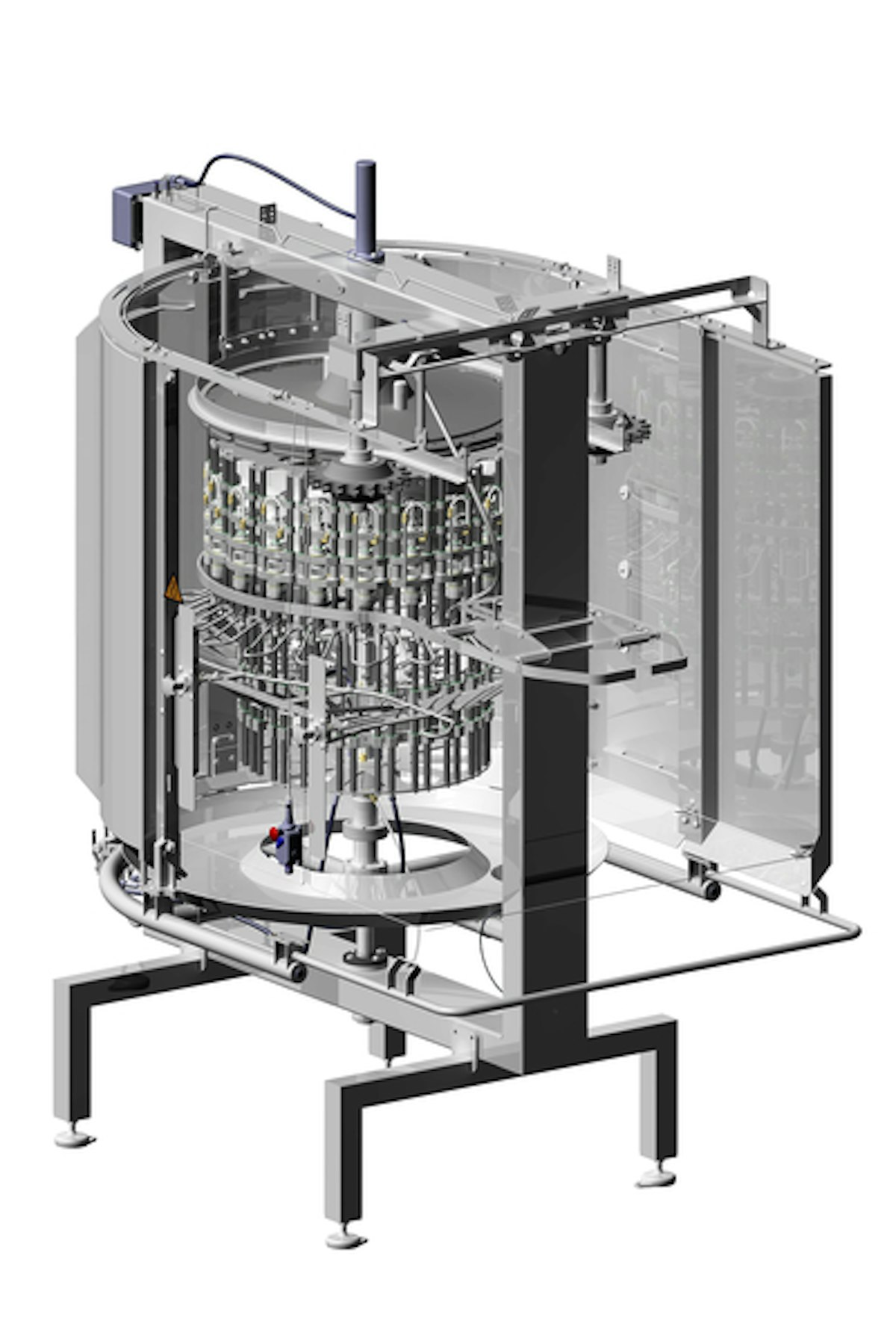 Meyn Vent Cutter 240 From: Meyn Food Processing Technology BV ...