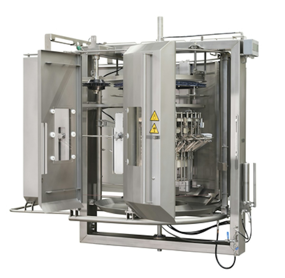 Meyn máquina abridora de 240° From: Meyn Food Processing Technology BV | WATTPoultry.com