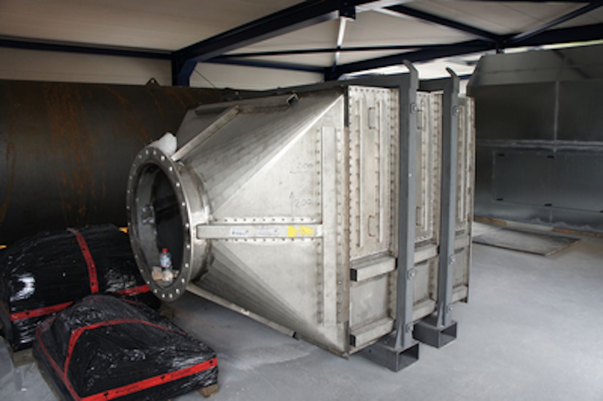 ETW Energietechnik natural gas CHP unit | WATTPoultry.com