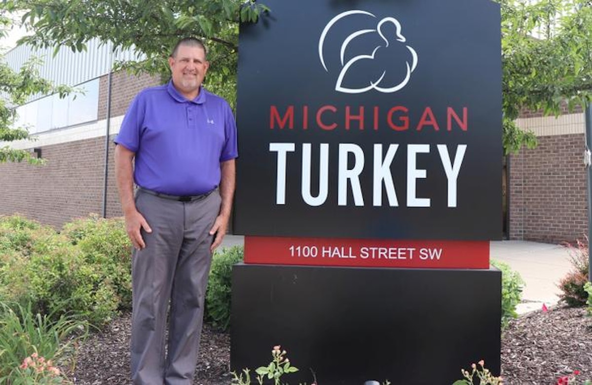 Michigan Turkey names new CEO, COO | WATTAgNet | WATTPoultry.com