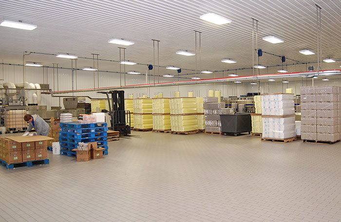 Shell egg packing plant cleaning, sanitation guidelines | WATTAgNet ...