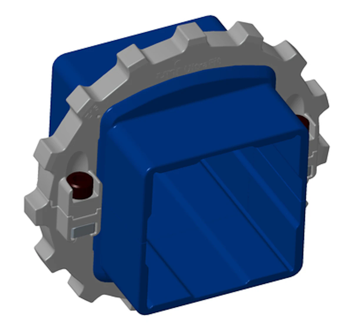 Ammeraal Beltech Ultrafit Two Part Sprocket System From Ammeraal