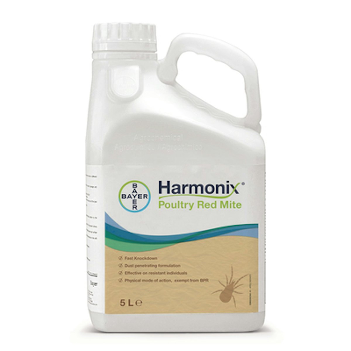 Bayer Harmonix Poultry Red Mite insecticide From: Bayer Environmental ...