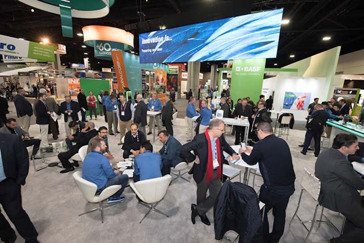 2020 IPPE trade show floor continues to grow | WATTAgNet | WATTPoultry.com