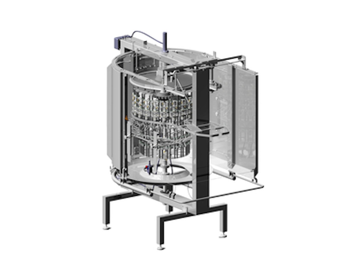 Meyn Vent cutter M3.0 From: Meyn Food Processing Technology BV ...