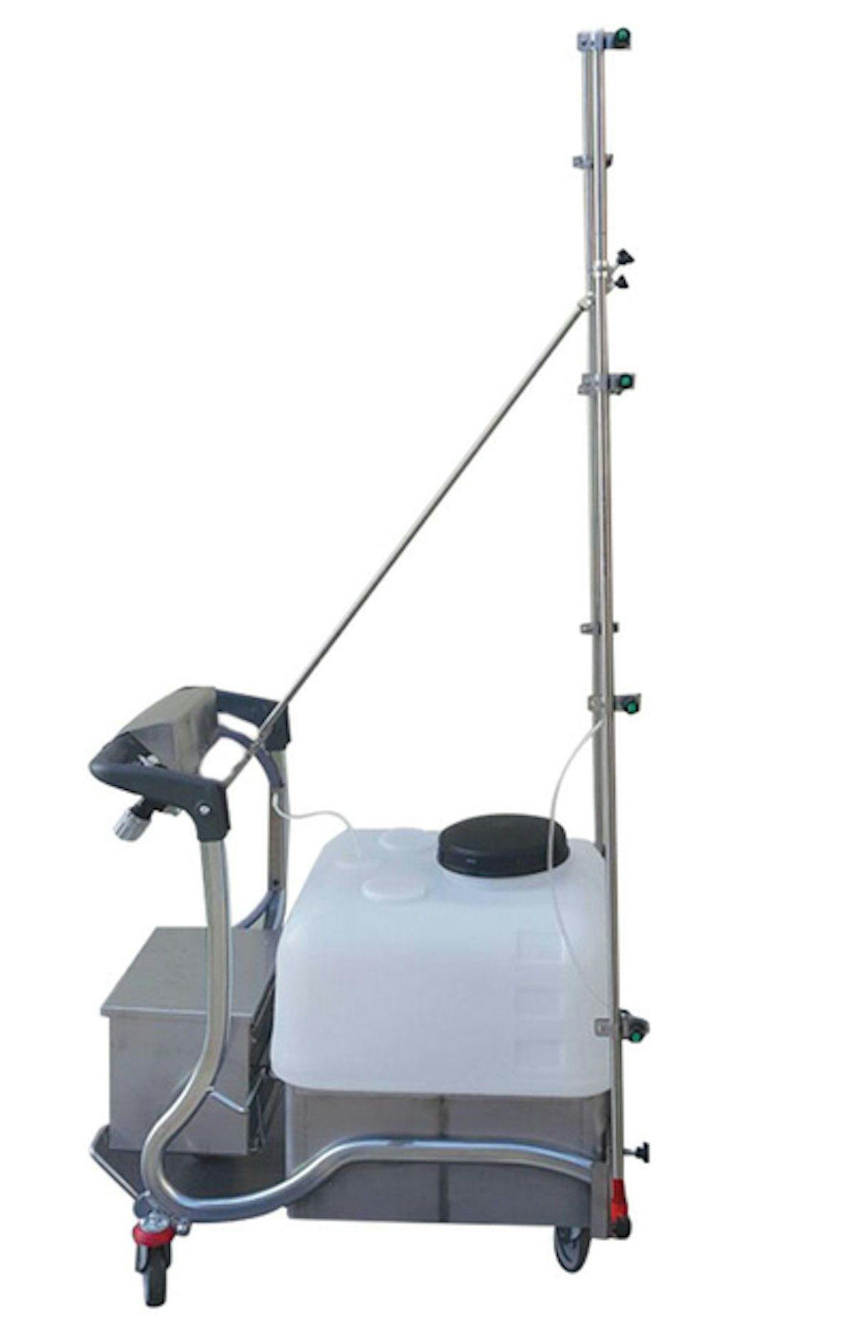 Valery Technologies Poultry Trolley | WATTPoultry.com