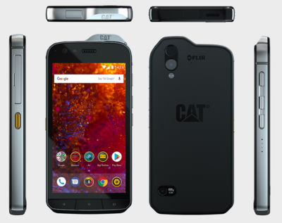 Cat Phones Cat S61 smartphone | WATTPoultry.com