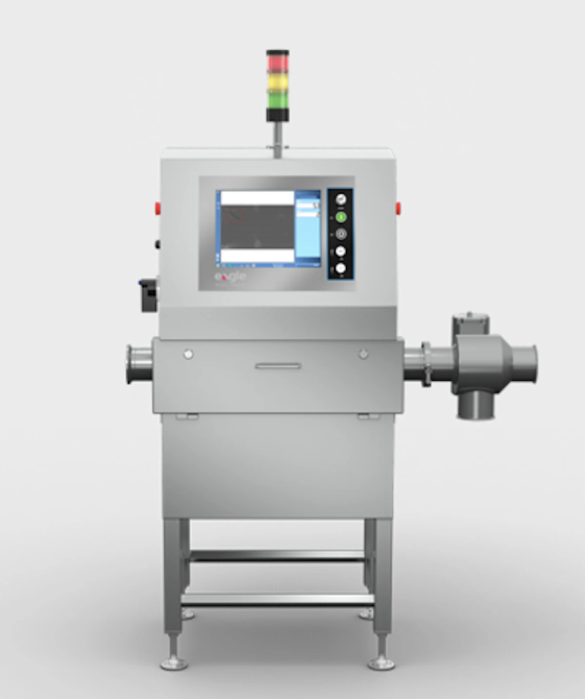 Eagle Product Inspection Eagle Pipeline x-ray inspection system From ...