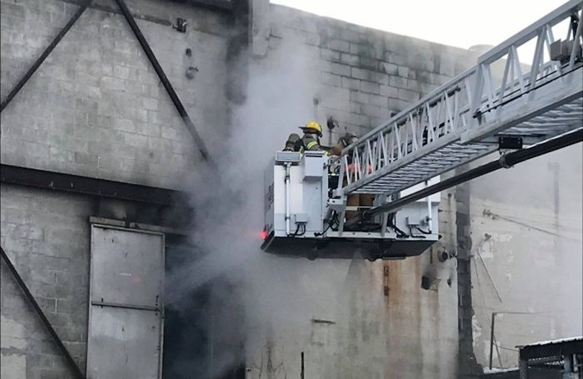 Firefighters called to Purdue Farms complex | WATTAgNet | WATTPoultry.com