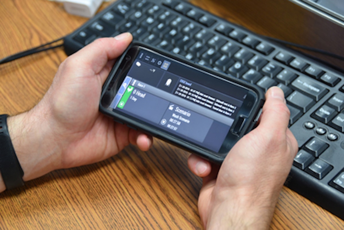 Cumberland EDGE Controller with scenario mode From: Cumberland a div of ...