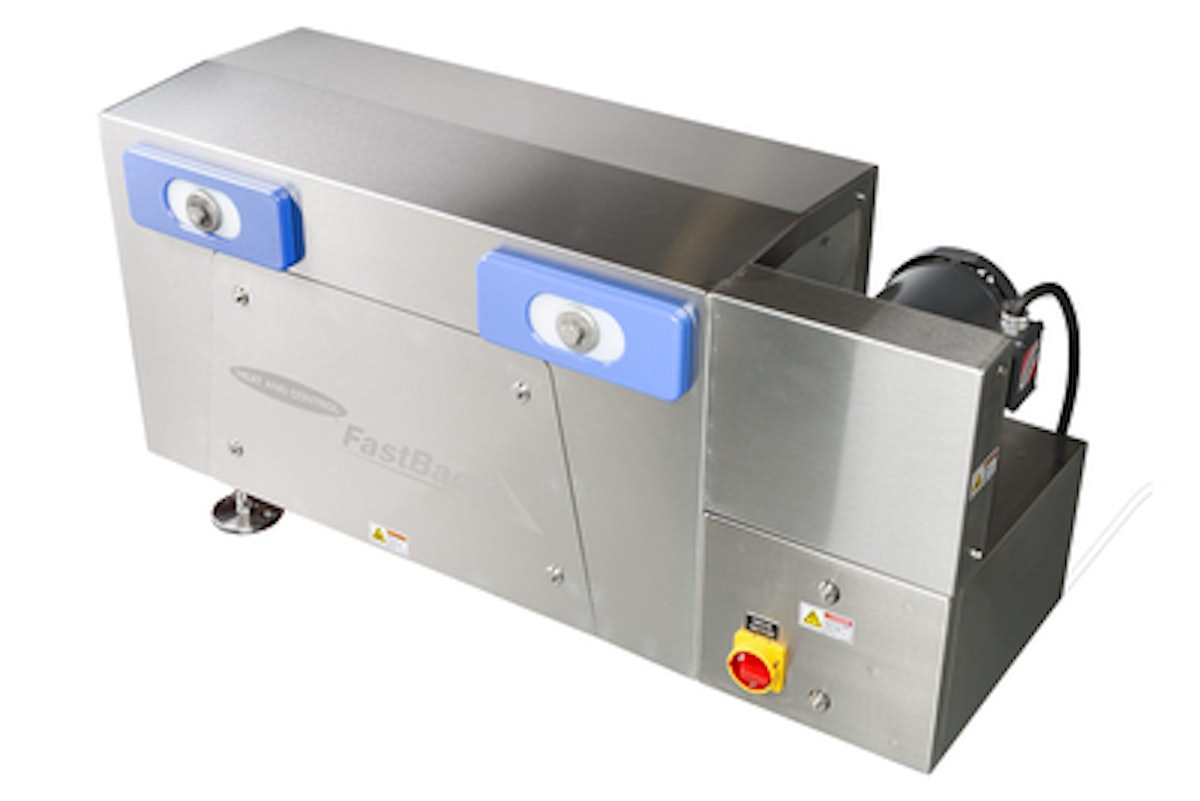 Heat and Control FastBack 260E G3 Horizontal Motion Conveyor From: Heat ...