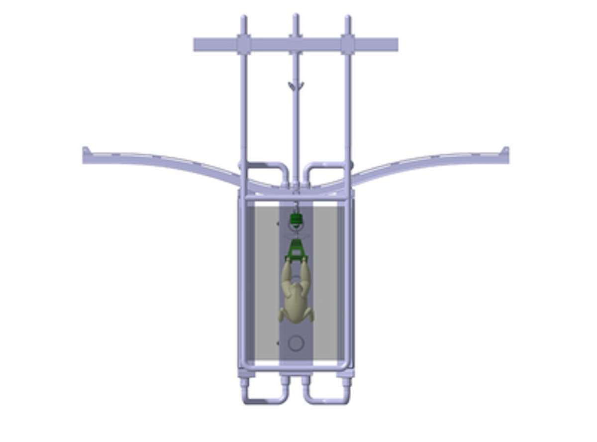 Meyn Quality grading system M2.0 From: Meyn Food Processing Technology ...