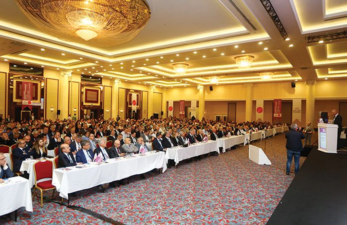 Production issues featured at Turkish poultry conference | WATTAgNet ...