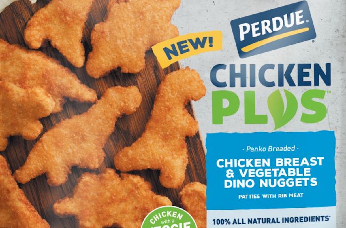 Perdue Foods launches Chicken Plus flexitarian products | WATTAgNet ...