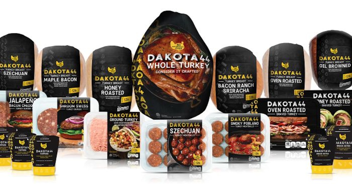 Dakota Provisions launches Dakota 44 retail turkey brand | WATTAgNet ...