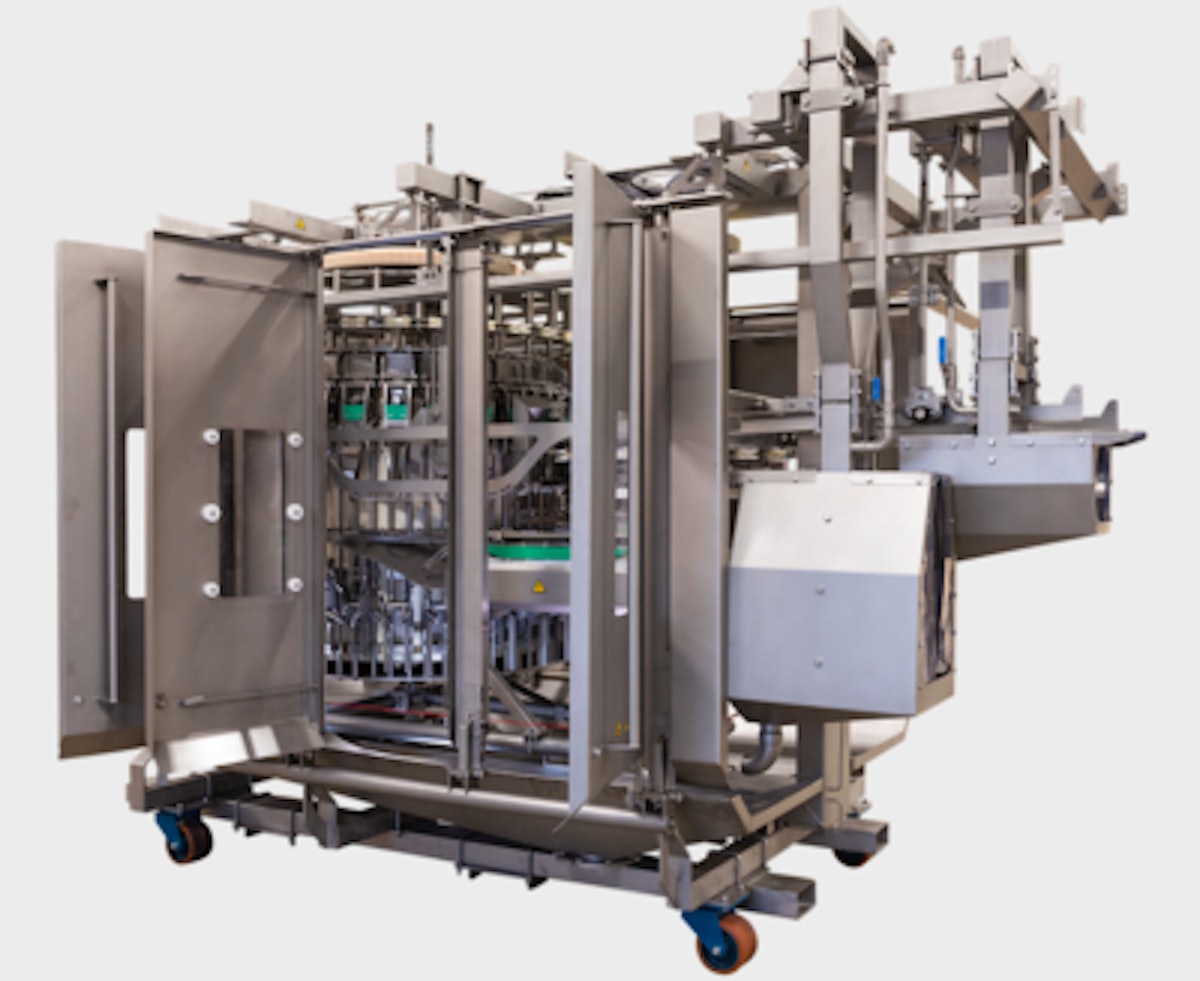 Meyn Maestro Plus for fully automated in-line organ harvesting From ...