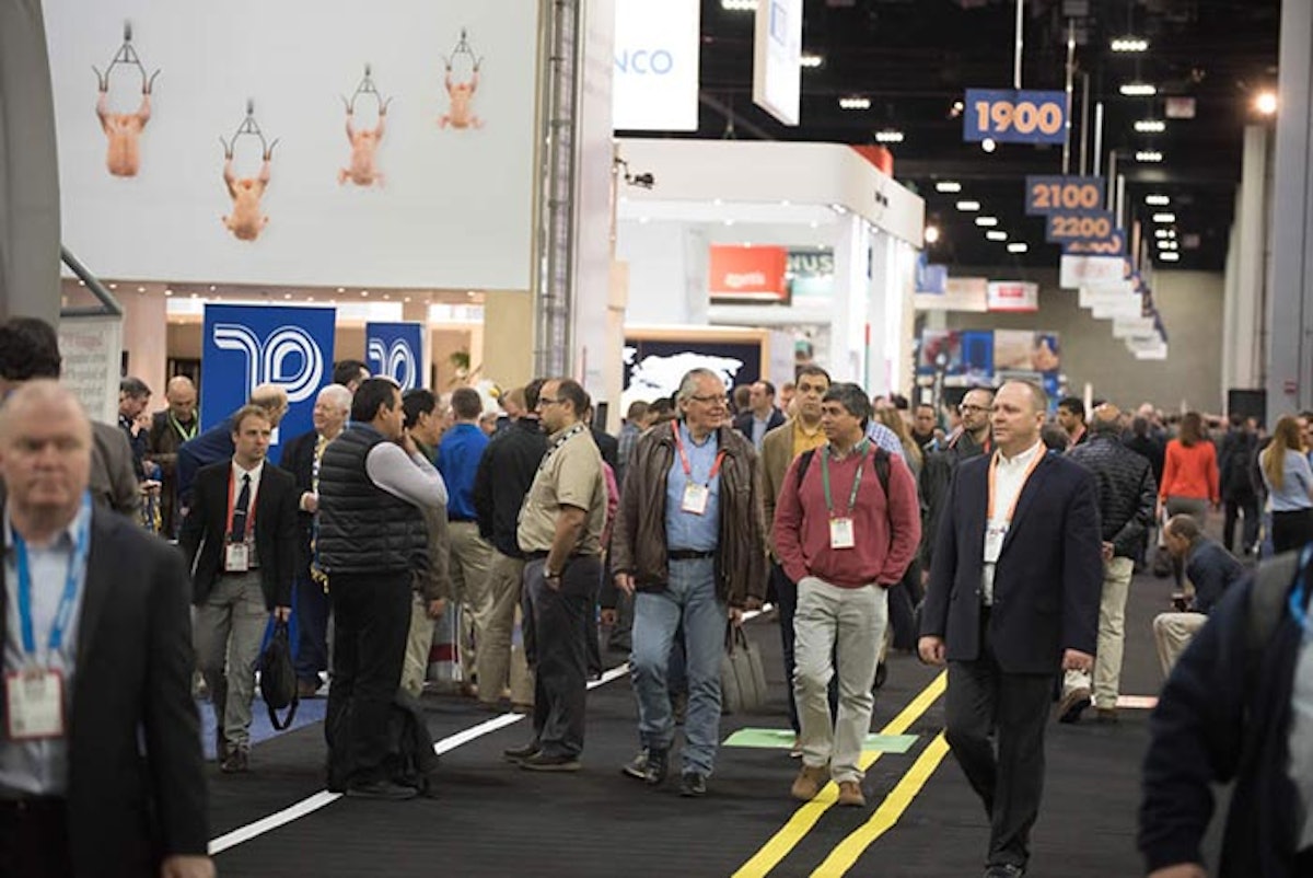 2022 IPPE Expo to be held in-person | WATTPoultry.com