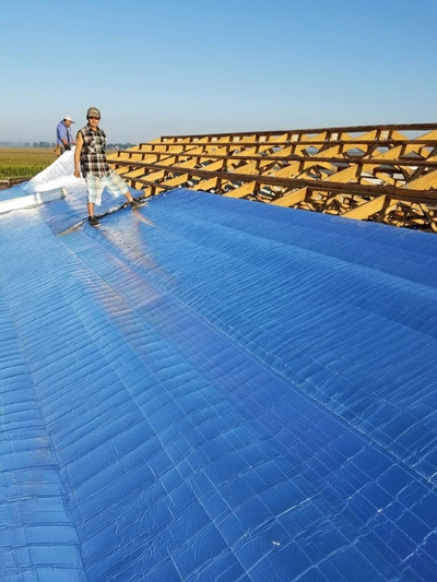 Innovative Insulation Super R Plus Ag Barrier | WATTPoultry.com