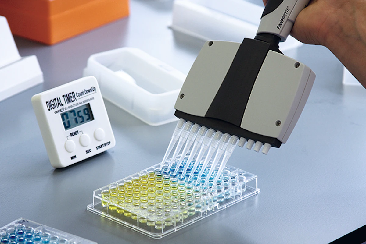 How whole genome sequencing can identify foodborne pathogens ...