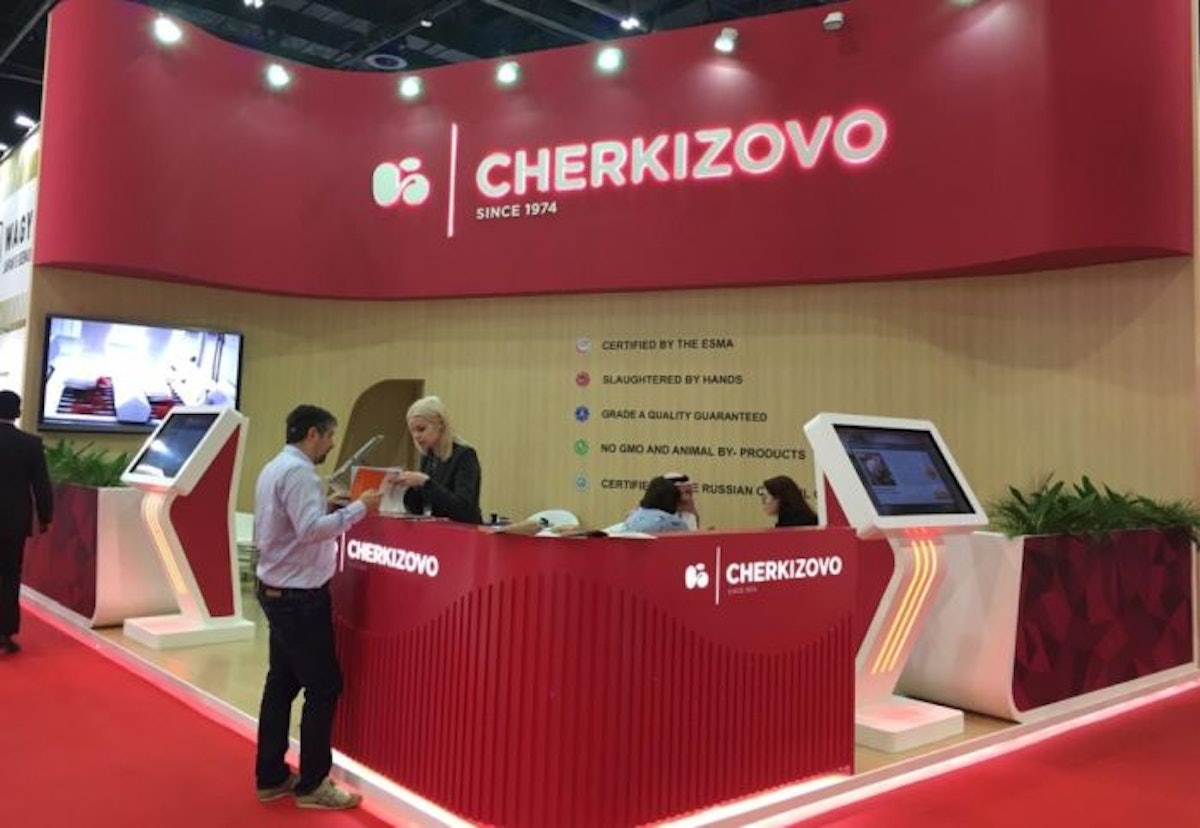 Cherkizovo starts shipping poultry products to UAE | WATTAgNet | WATTPoultry.com