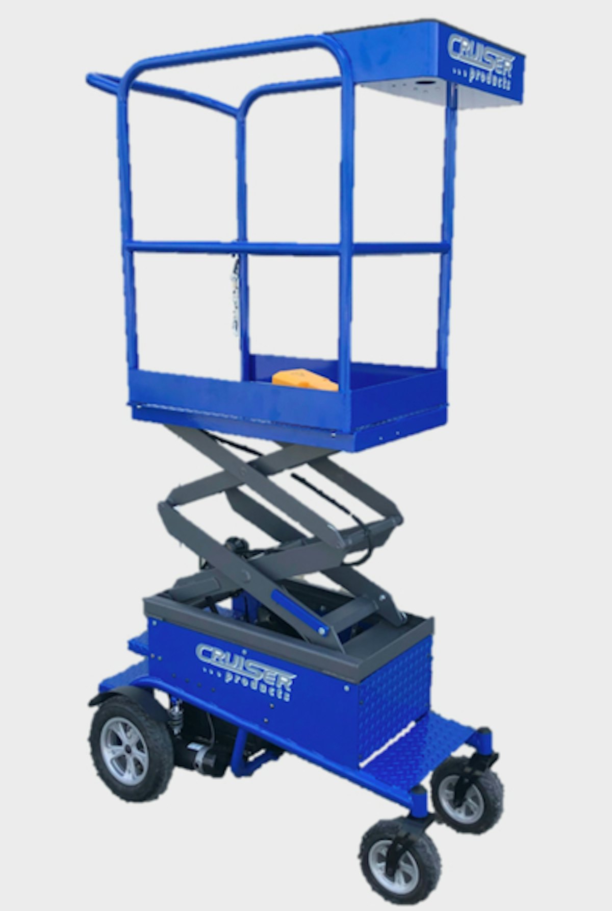 Cruiser Products Poultry Cruiser Scissor Series carts From: Cruiser ...