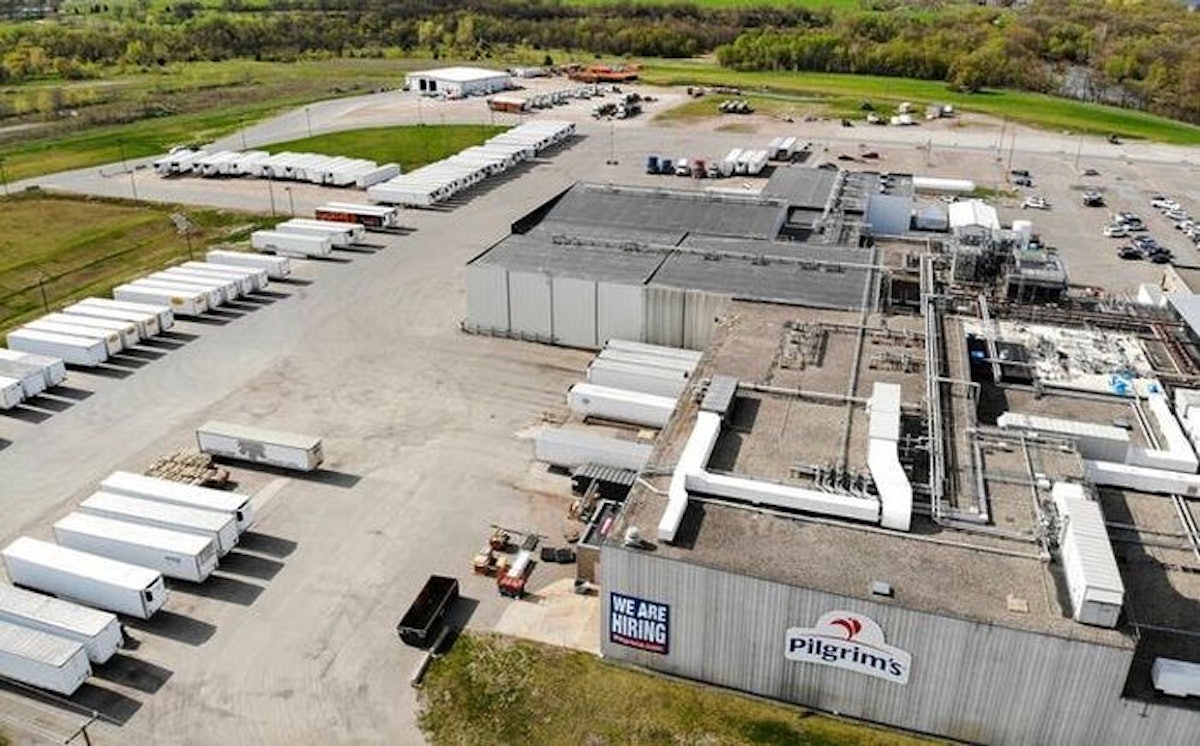 Pilgrim’s expanding plant in Cold Spring, Minnesota | WATTAgNet ...