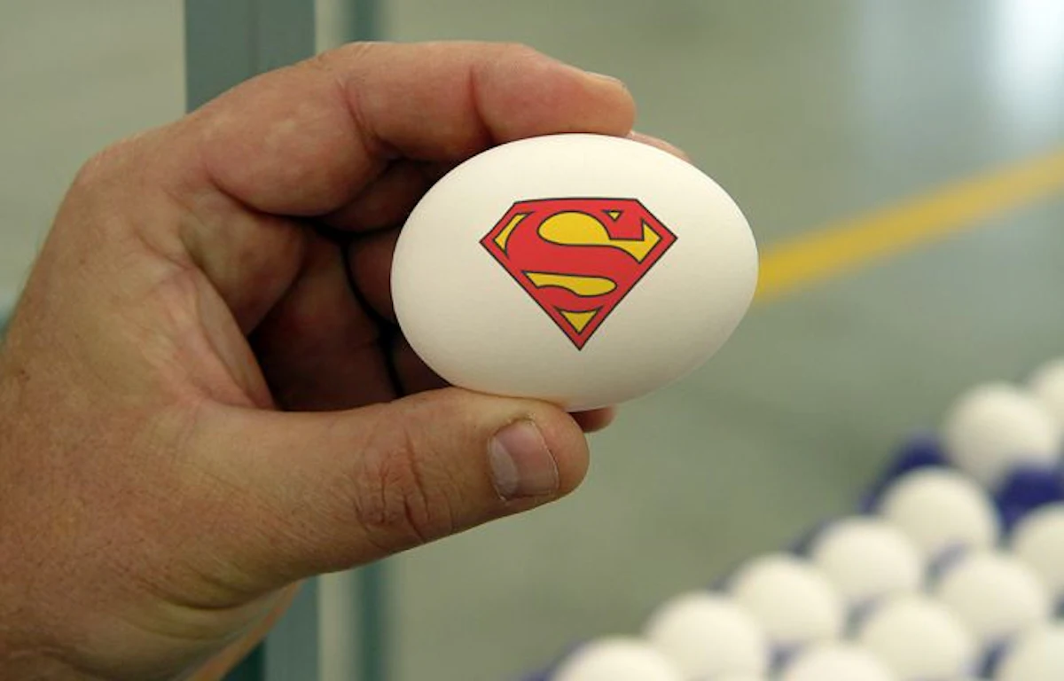 The 'Superman' of foods is the egg | WATTAgNet | WATTPoultry.com