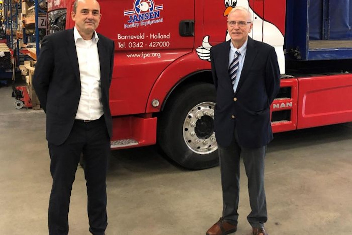 VDL Groep acquires Jansen Poultry Equipment | WATTAgNet | WATTPoultry.com
