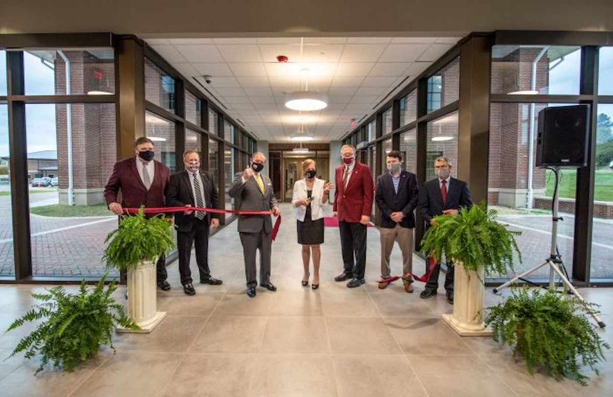 MSU celebrates completion of Poultry Science building | WATTAgNet ...